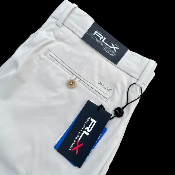 RLX Ralph Lauren | Shorts | Ralph Lauren Rlx Golf Shorts 34 | Poshmark